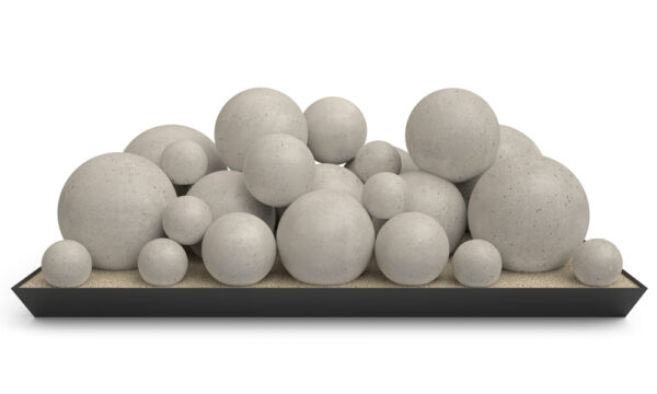 Mixed Select Fyre Spheres - Real Fyre